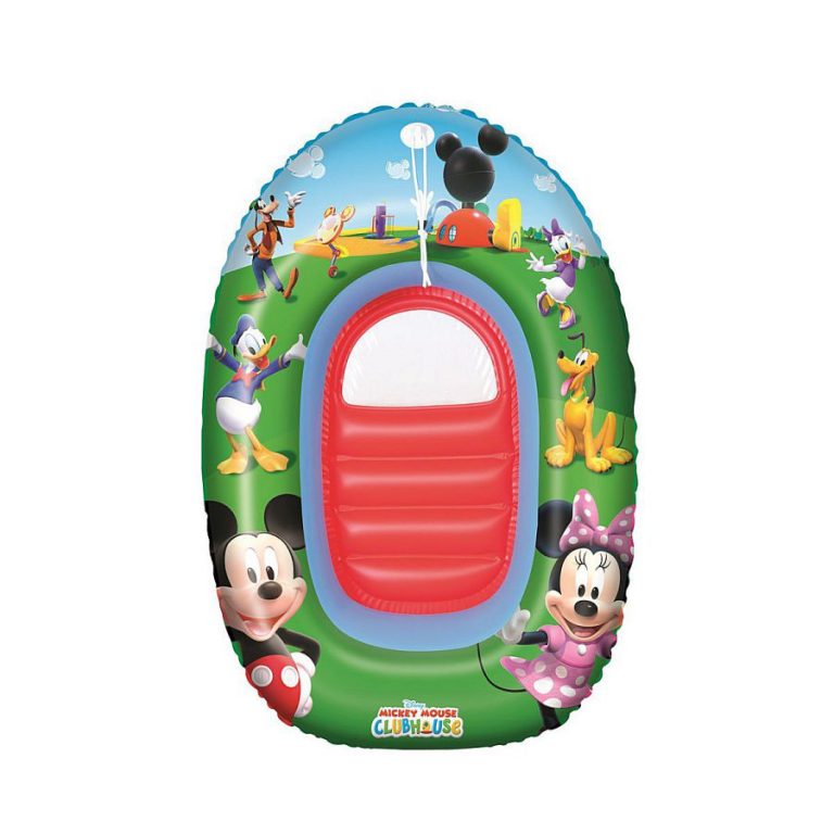 Bestway Otroški čoln Mickey Mouse Clubhouse™ – Trgovina Casper