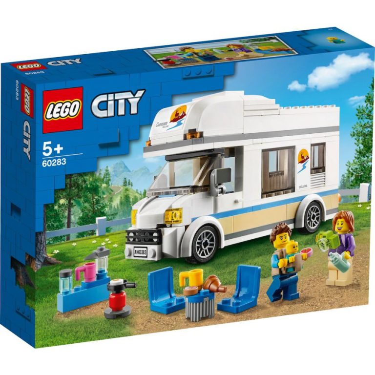 Lego City avtodom – Trgovina Casper